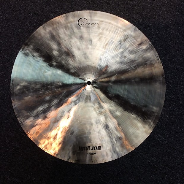 Dream Ignition Ride Cymbal 20" | Reverb