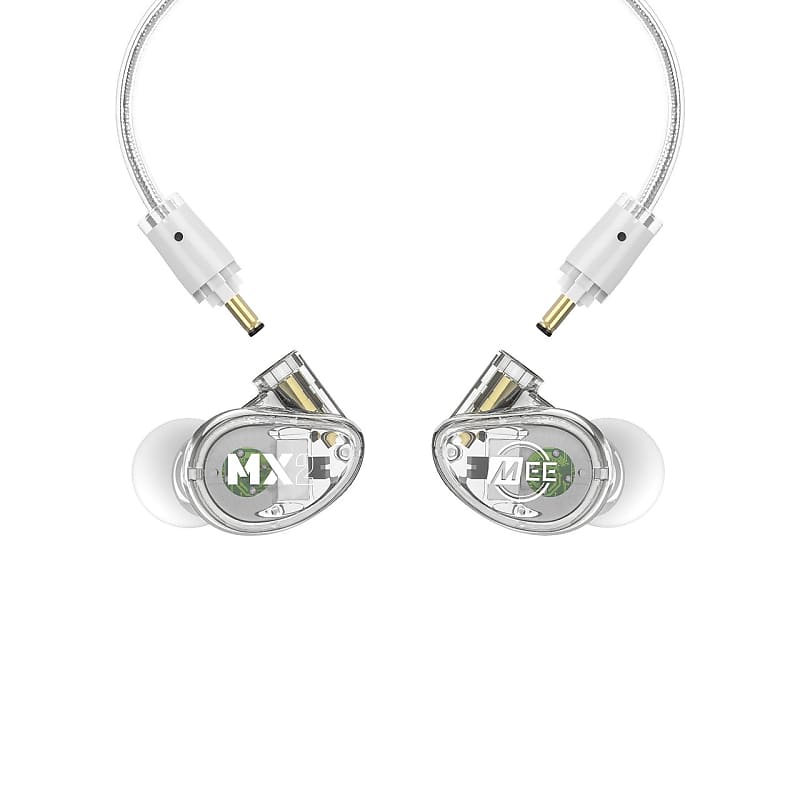 MEE MX2 PRO Noise-Isolating Modular Musician’s in-Ear | Reverb