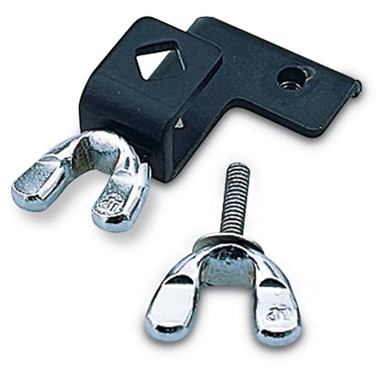 LP LP1202 Jam Block 90 Mounting Bracket - Open Box | Reverb