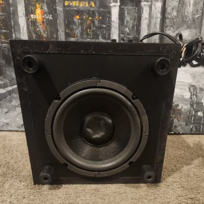 Infinity Infinity BU-1 Powered Subwoofer 90s | Reverb