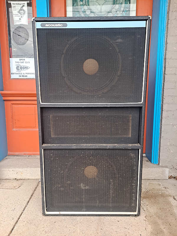 Acoustic Control Corp 408 70s | Reverb