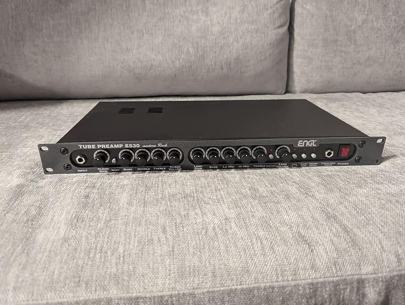 Engl Preamp e530 Modern Rock 2023 | Reverb