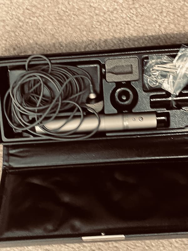 Sony ECM-55S Lav Mics | Reverb