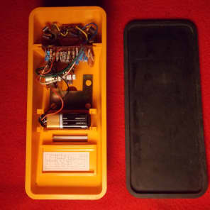 Kay Fuzztone U2 / Daniel Lanois Kay Fuzz Pedal Incredible | Reverb