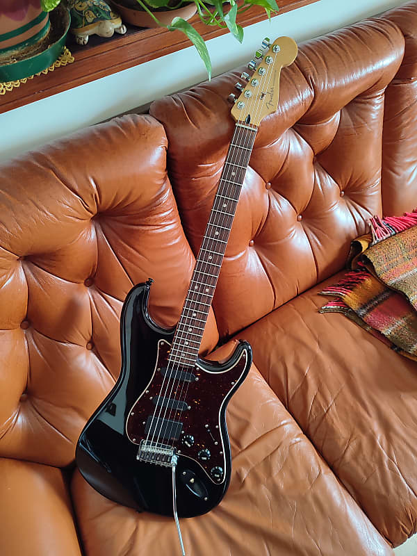 Fender Stratocaster Plus Emg Pickups | Reverb
