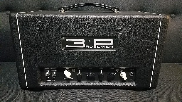 Third Power Dream 50 Plexi Amp Head Serial #1 w/Citizen loop | Reverb