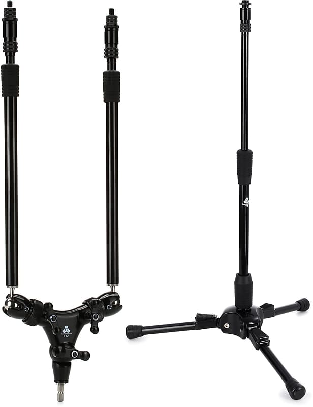 Triad-Orbit Orbit 2/O2 Dual-Arm Orbital Boom Bundle with | Reverb