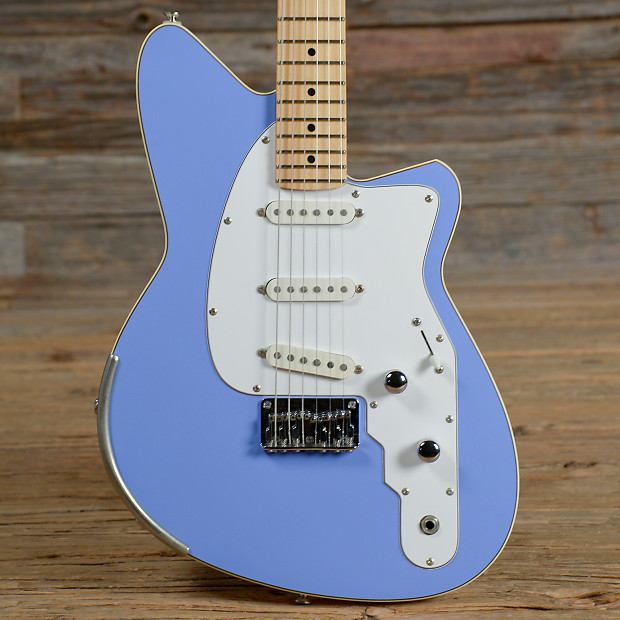 Reverend USA Avenger Sky Blue USED (s044) | Reverb Canada