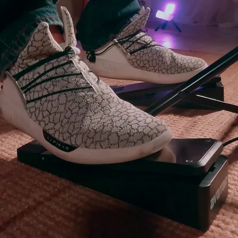 avatar High Quality Multi-Electronic Pads Pedal fits Hi Hat | Reverb