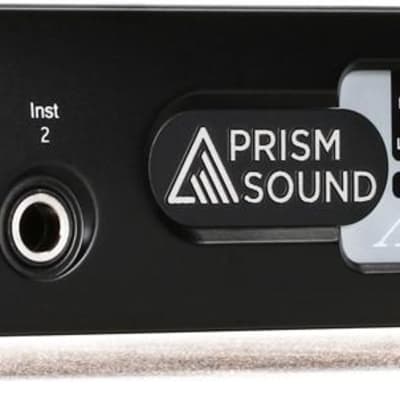 Prism Sound Lyra 2 Ultimate Collection USB-B Audio Interface | Reverb