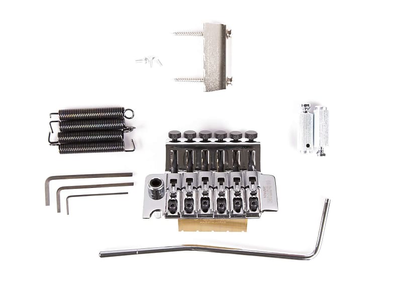 Gotoh Floyd Rose Locking Tremolo GE-1996T-C MIJ 40mm block, | Reverb