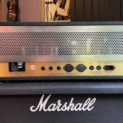1986 Marshall 2204S - Limited Edition JCM800 - 50W - | Reverb