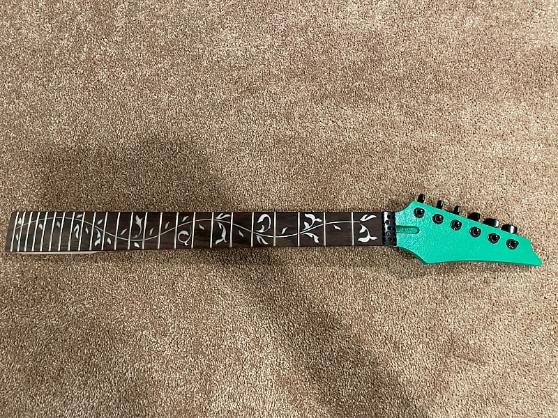 Ibanez RG - Replica JEM neck | Reverb