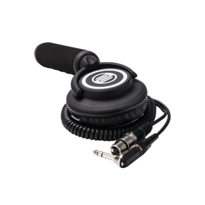 Reloop RHP10 Mono Single Ear Closed Back Headphones | Reverb