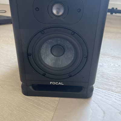 Focal Alpha 50 Evo | 5" Active Studio Monitor (Single) | Reverb