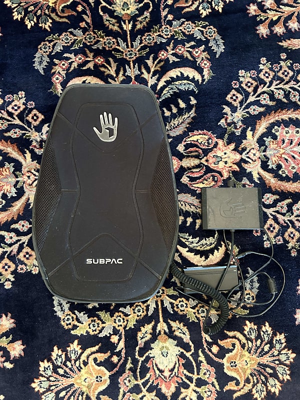 Subpac S2 2018 | Reverb