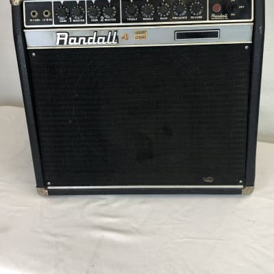 Randall Warhead WH150 2x12 Combo Amp - Hard to Find! No | Reverb