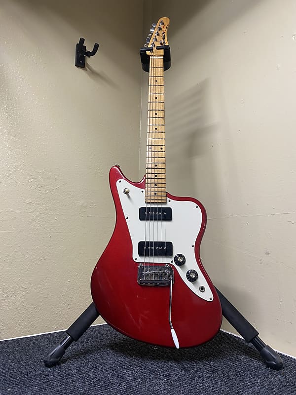 Samick JAD-25 Offset Electric Guitar | Reverb