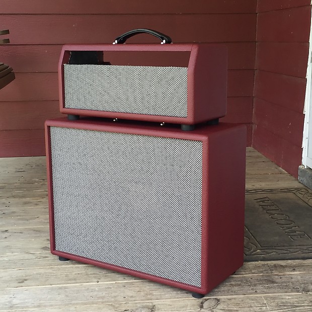 Fender Princeton Reverb Head and 112 Cabinet | Reverb