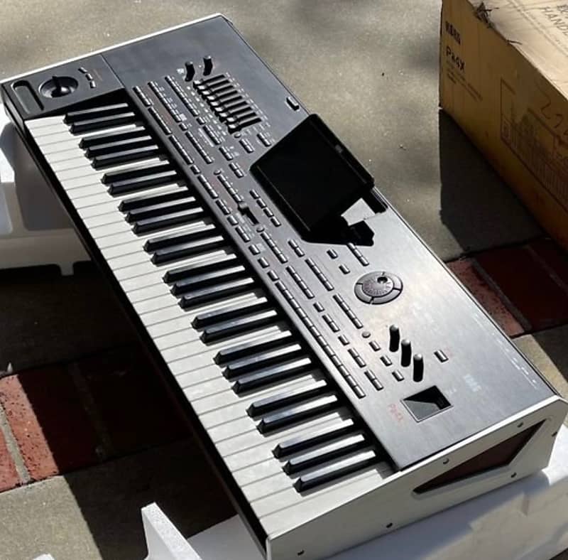Korg Pa4X 61-Key Professional Arranger 2016s - | Reverb Australia