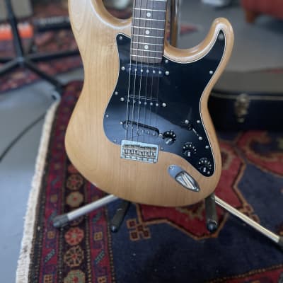 Warmoth 7/8 Scale Stratocaster 2021 Construction Roasted | Reverb