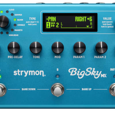 Strymon BigSky MX Reverb | Reverb