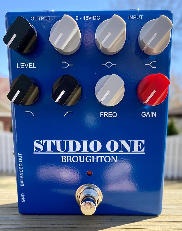 Broughton Studio One | Reverb
