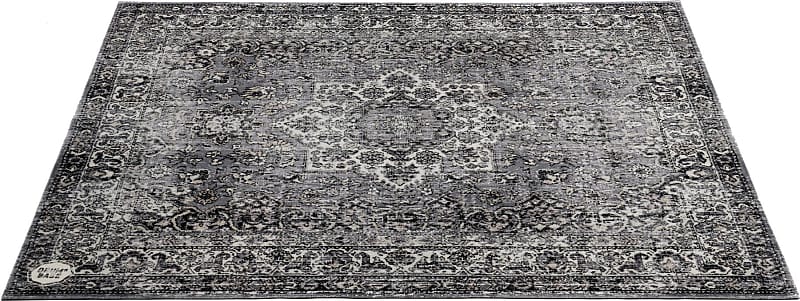 Drum N Base Vintage Persian Style Stage Rug - 6 x 5.25 foot | Reverb