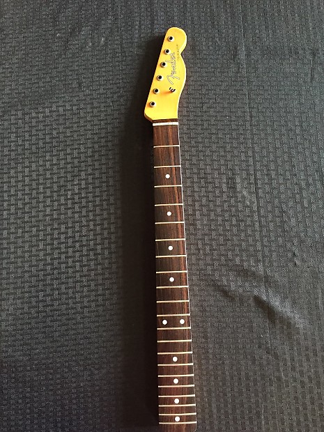 Fender Telecaster Neck (Relic) | Reverb