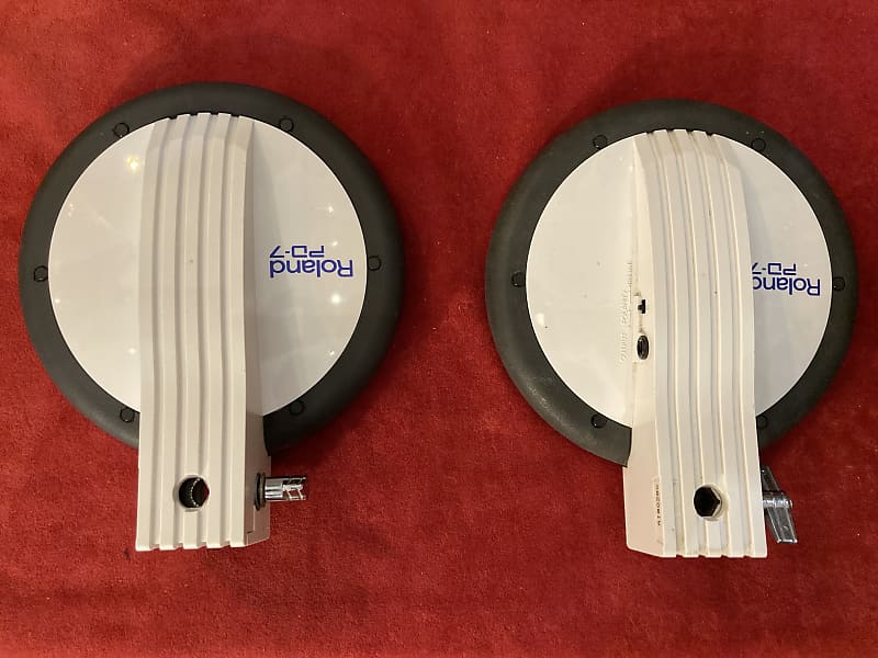 Roland PD-7 V-Pad 7" Dual Trigger Pad | Reverb