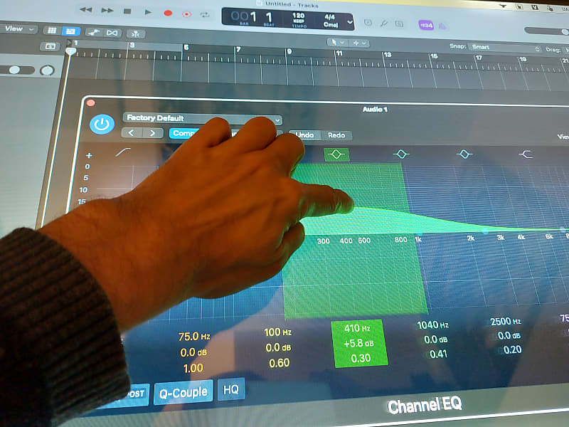 Steven Slate Audio Raven MTZ Touchscreen Controller inc | Reverb UK
