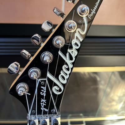 Jackson JTX Professional STD Translucent Purple - Japan 1994 | Reverb