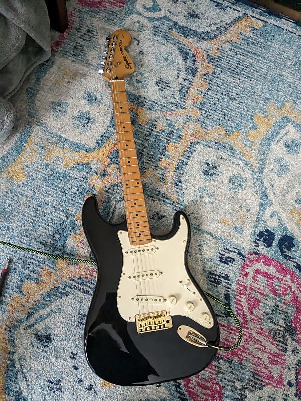 Custom Stratocaster | Reverb