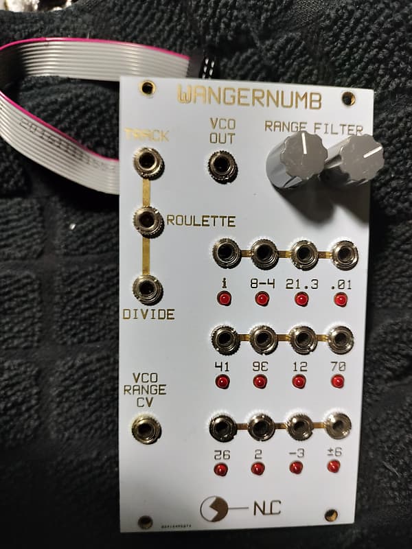Nonlinearcircuits Wangernumb 2020s | Reverb