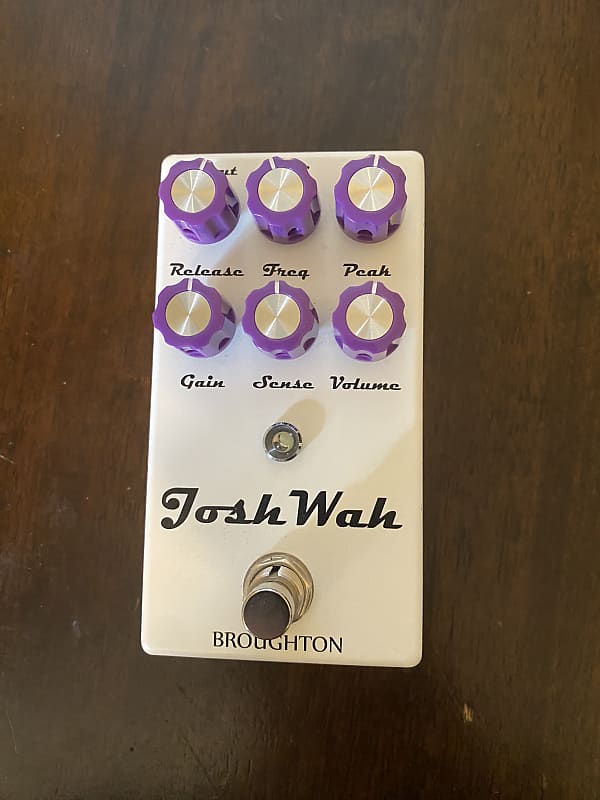 Broughton Josh Wah | Reverb