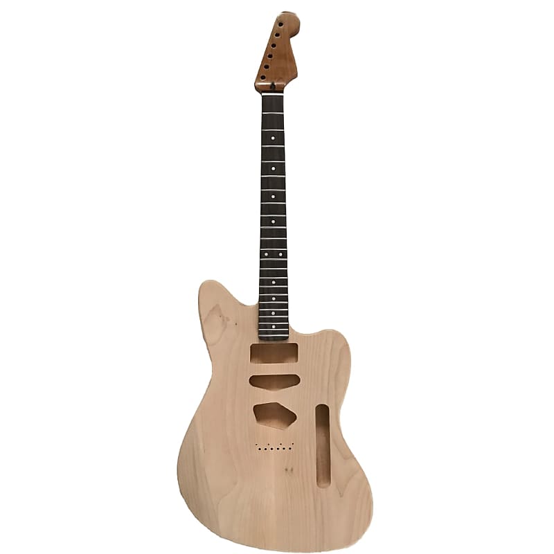 Hand Made T-Master Style Guitar Kit | Reverb