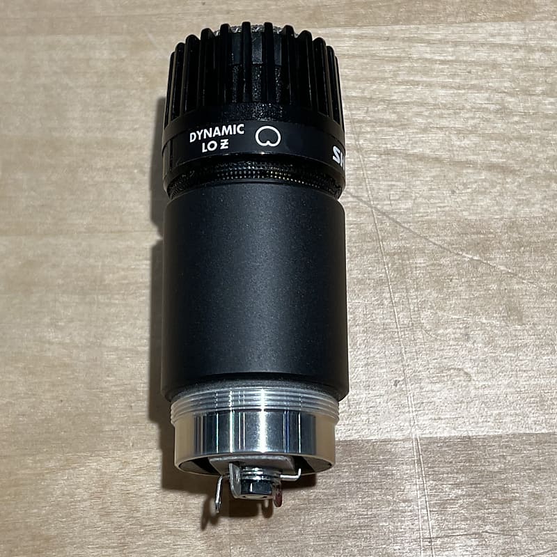 Shure Sm-57 replacement capsule mint | Reverb