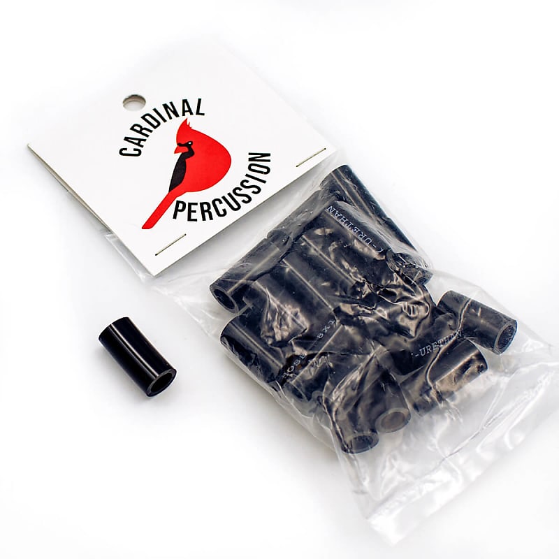 Cardinal Percussion 24 Pc 8MM Nylon Cymbal Sleeves | Reverb