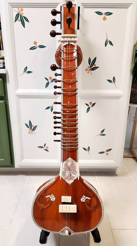 Traditional Sitar | Reverb