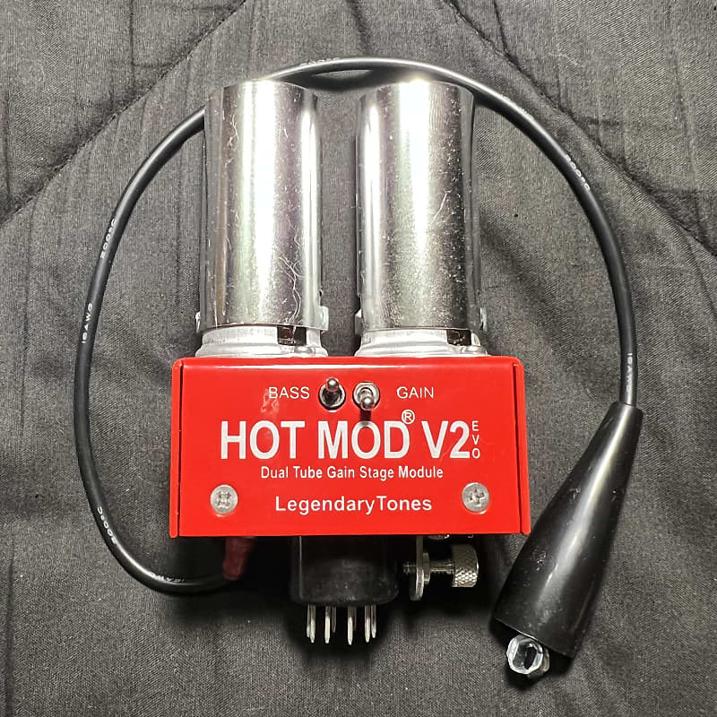 Legendary Tones HOT MOD V2 EVO - Standard wiring | Reverb