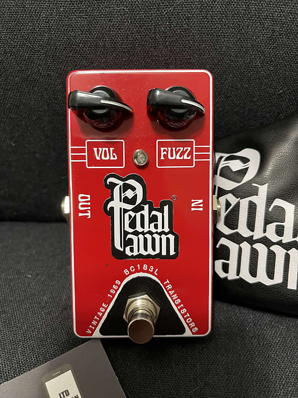 Pedal Pawn BC183 Fuzz | Reverb