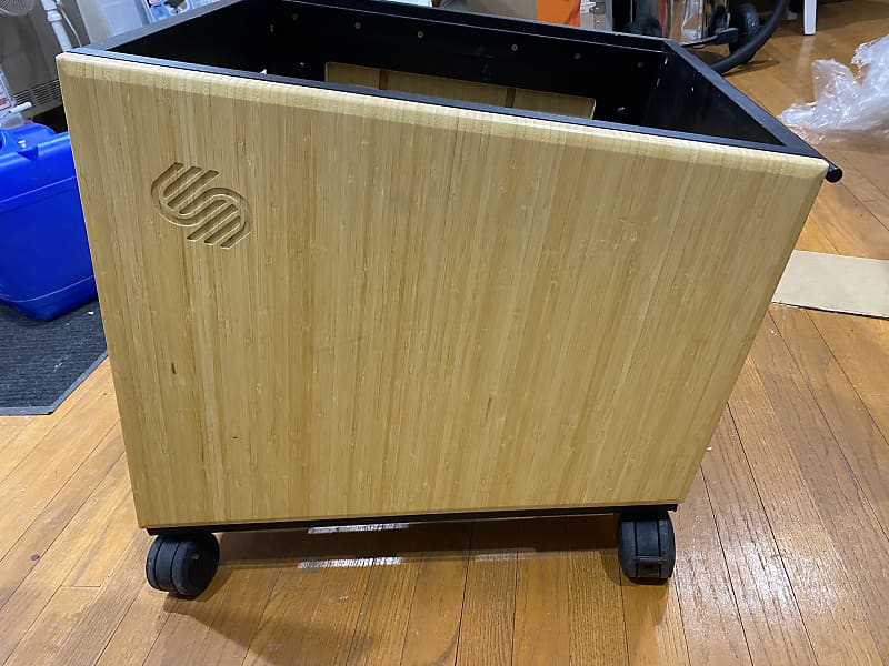 Sterling Modular Face Up Rack Natural | Reverb