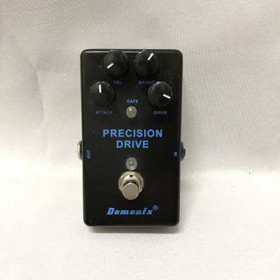 Demon FX Precision Drive | Reverb