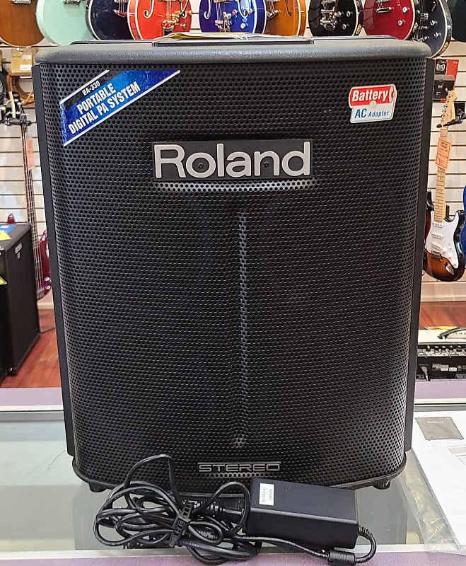 Roland BA-330 Portable PA | Reverb