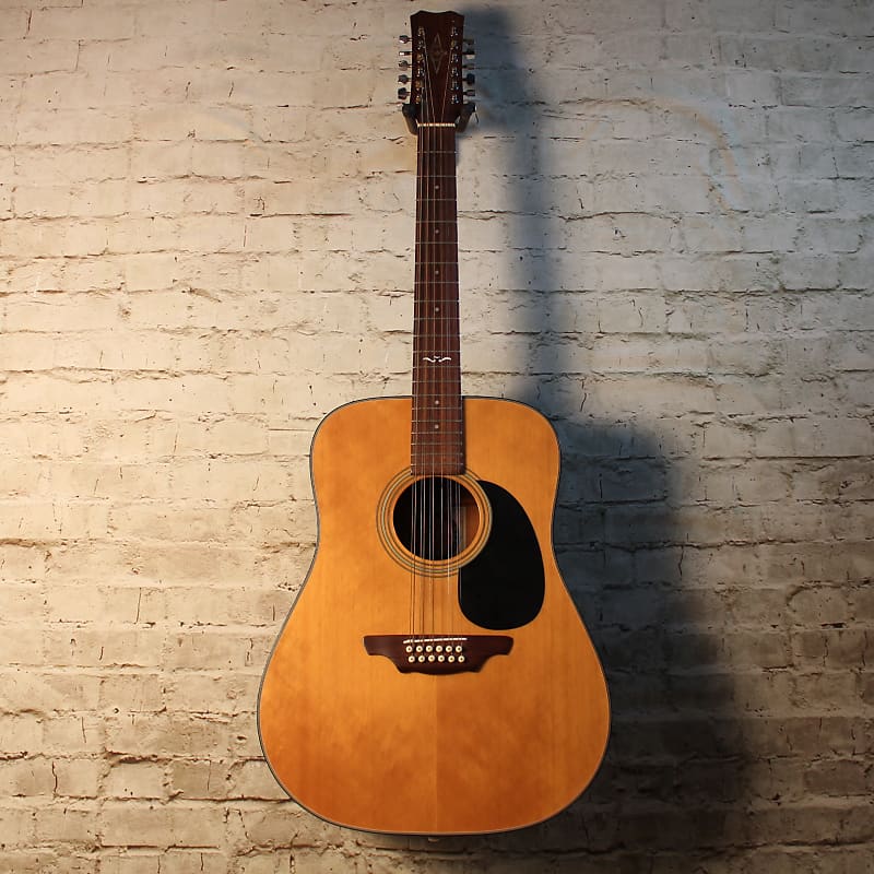 Alvarez 5214-12 12 String Acoustic Guitar | Reverb
