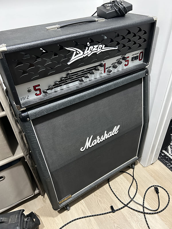 Diezel Vh2 | Reverb