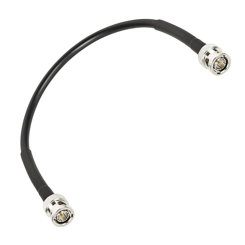 XRDS-RF 1' SDI Cable , BNC Male Digital Video Cable 75 Ohm | Reverb