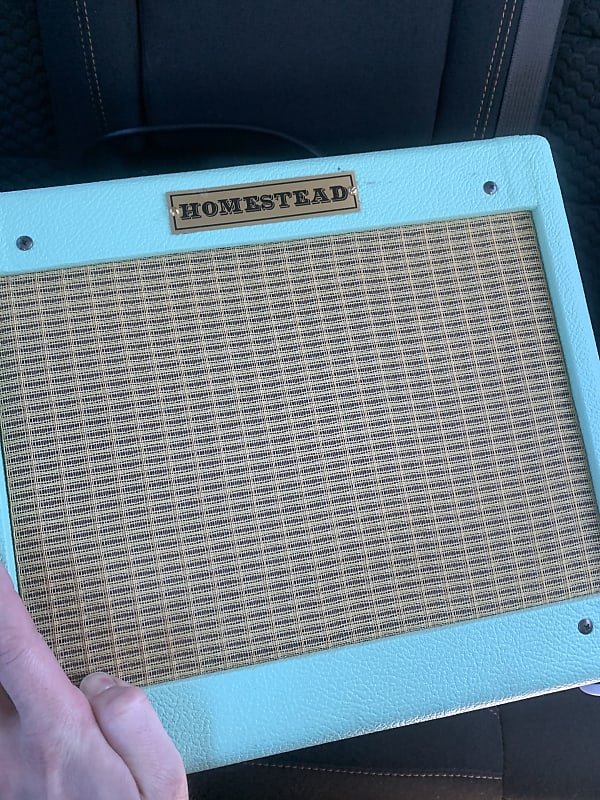 Homestead Champ | Reverb