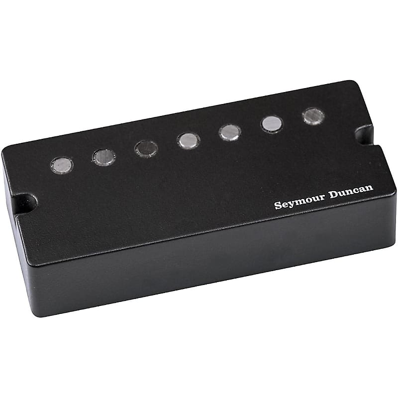 Seymour Duncan Jeff Loomis Blackouts 7-string Neck Humbucker | Reverb