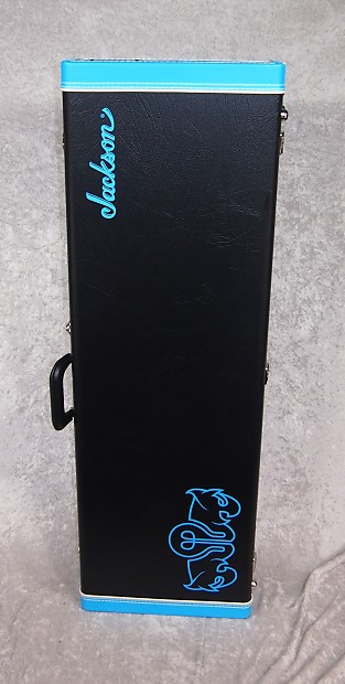 Jackson Misha Mansoor Bulb hardshell case for Juggernaut | Reverb